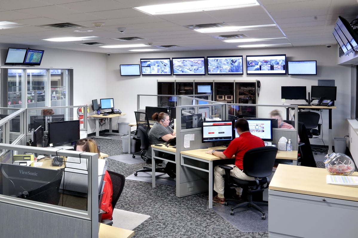 Business Security: Intrusion Alarms 101