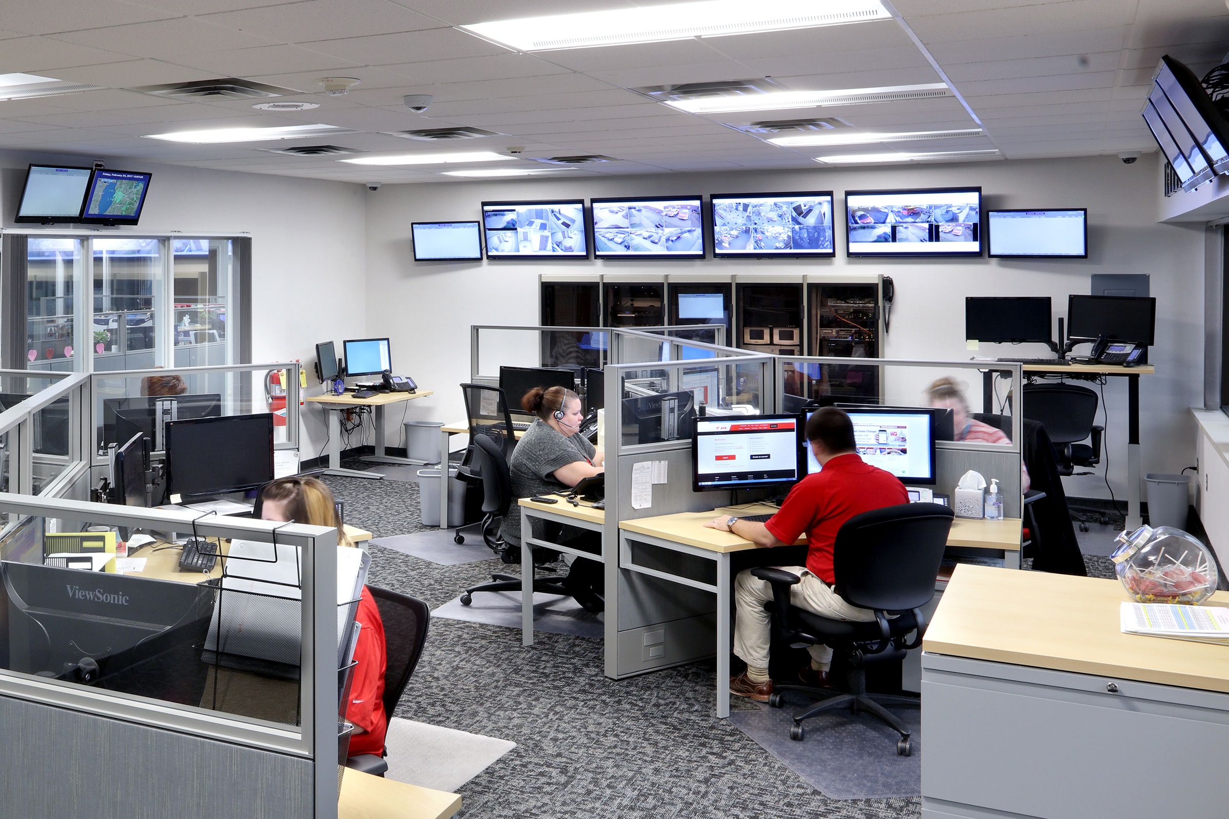 Business Security: Intrusion Alarms 101